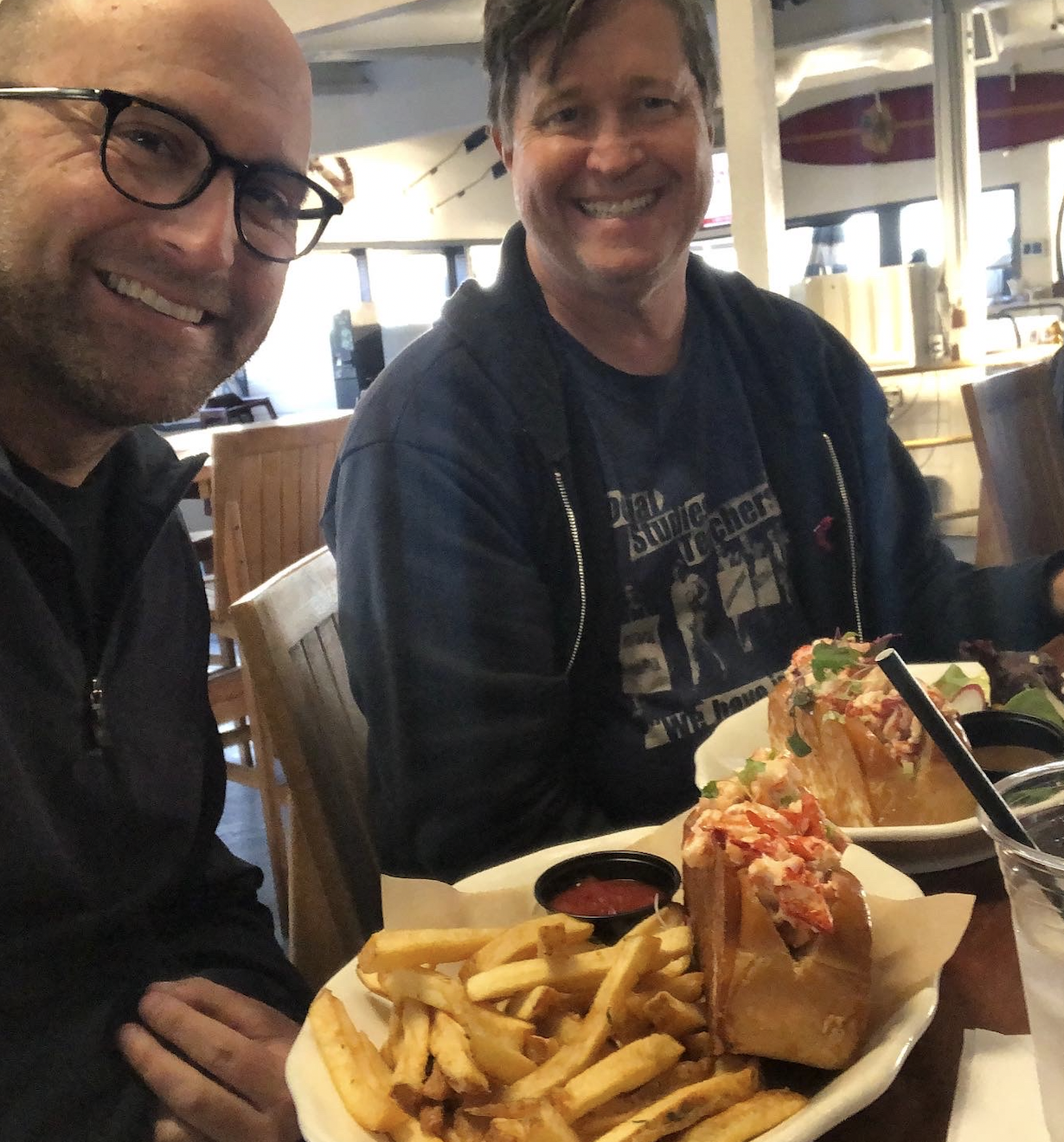 Things That Shaped Me: Dr. Scott Petri – Moler's Musings