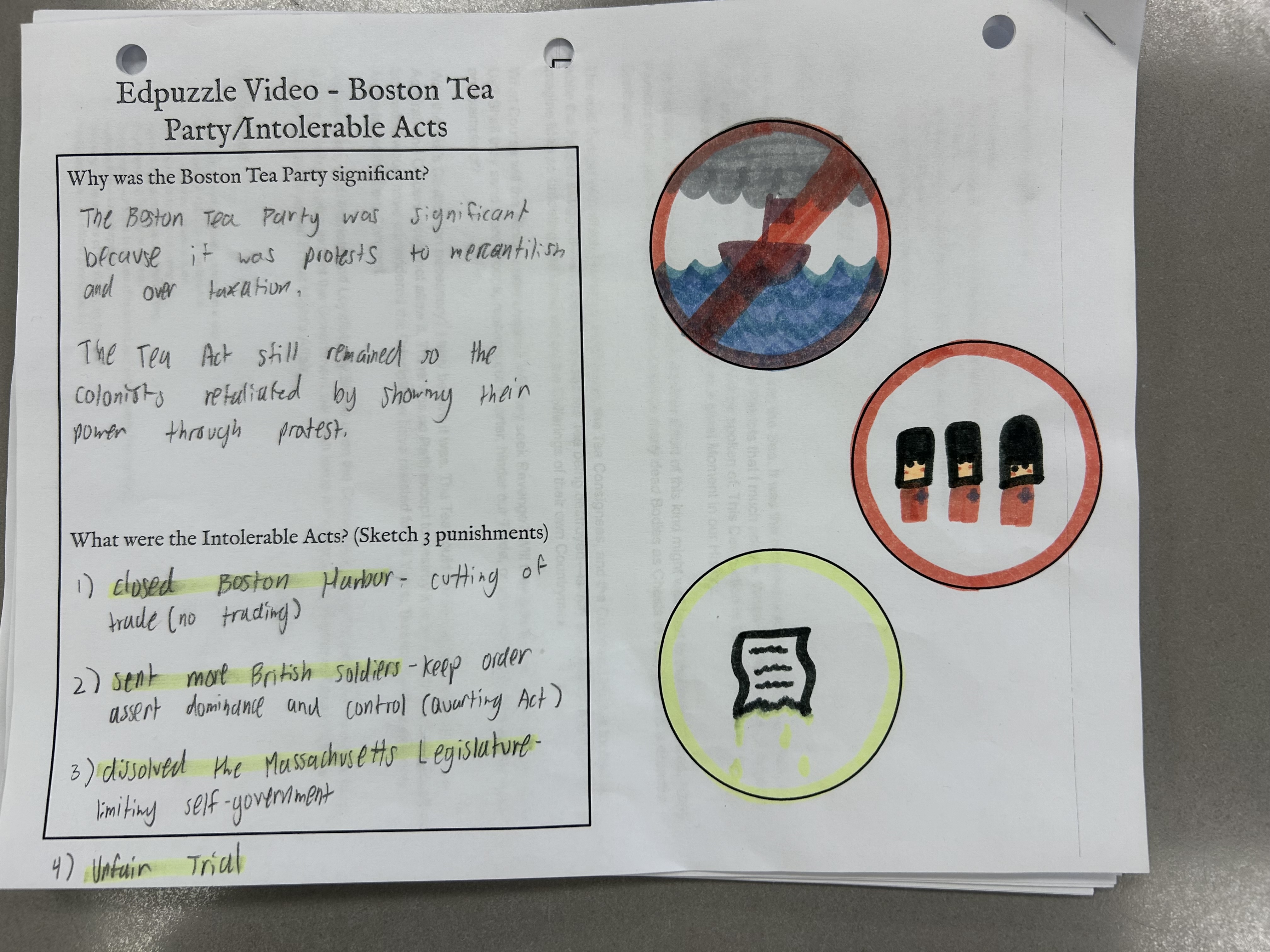 The Week That Was In 103 – Moler's Musings